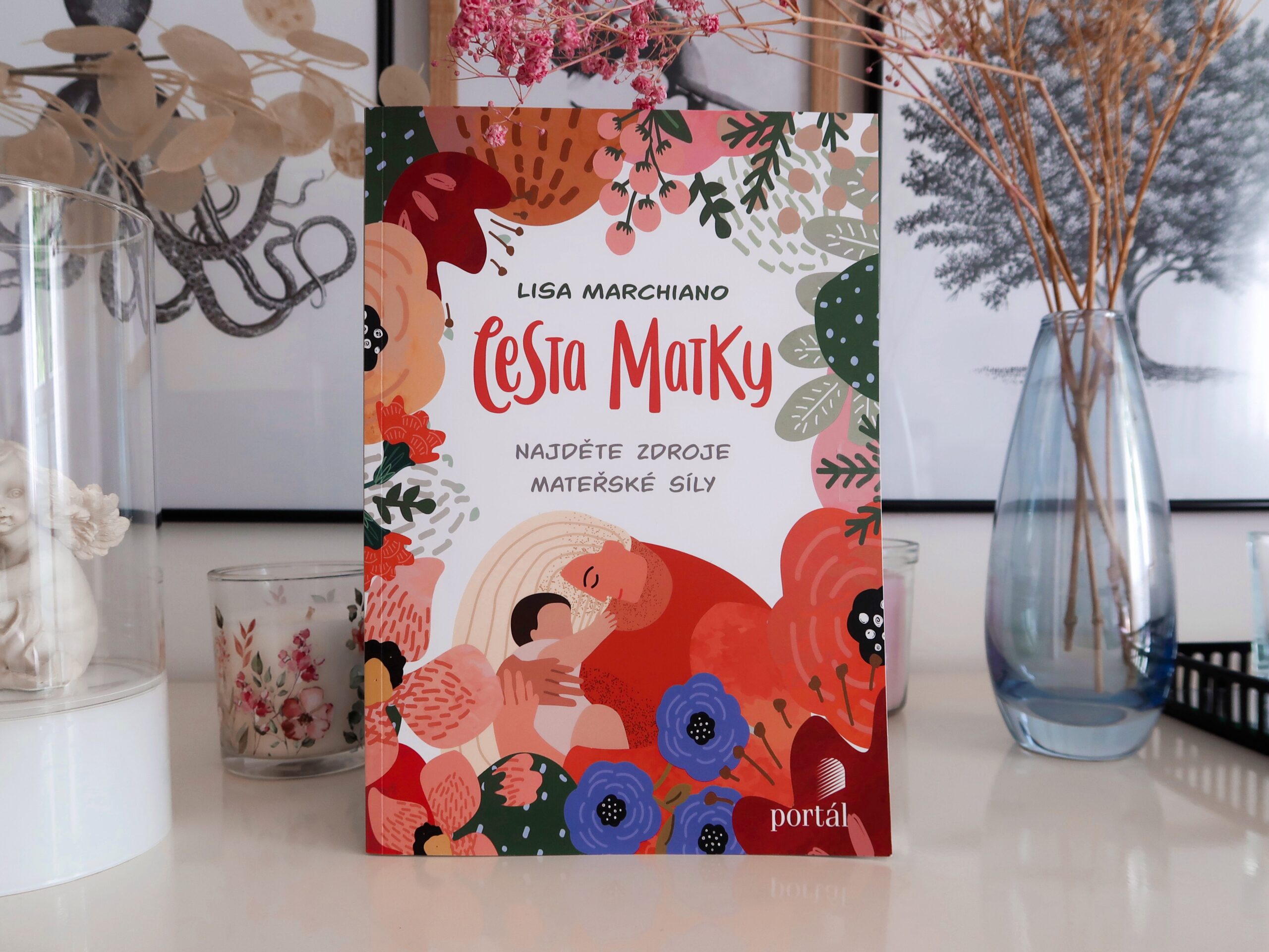 RECENZE: Cesta matky - Lisa Marchiano - Knihy a výlety
